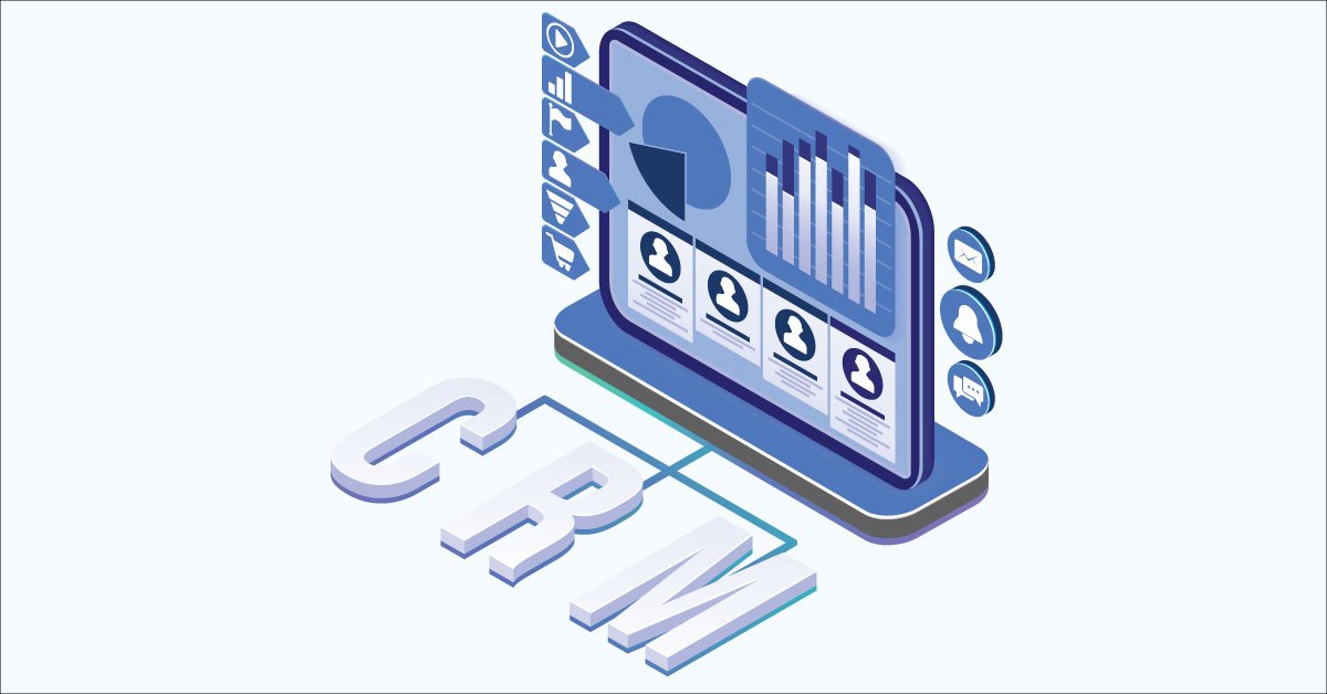 CRM Software Development Company for Custom CRM Solutions