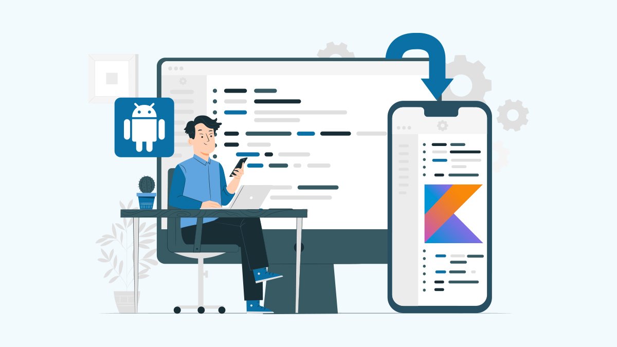 Kotlin App Development Services