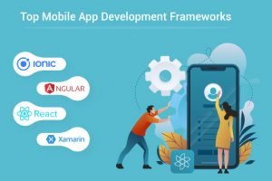 Best Mobile App Development Frameworks for 2022