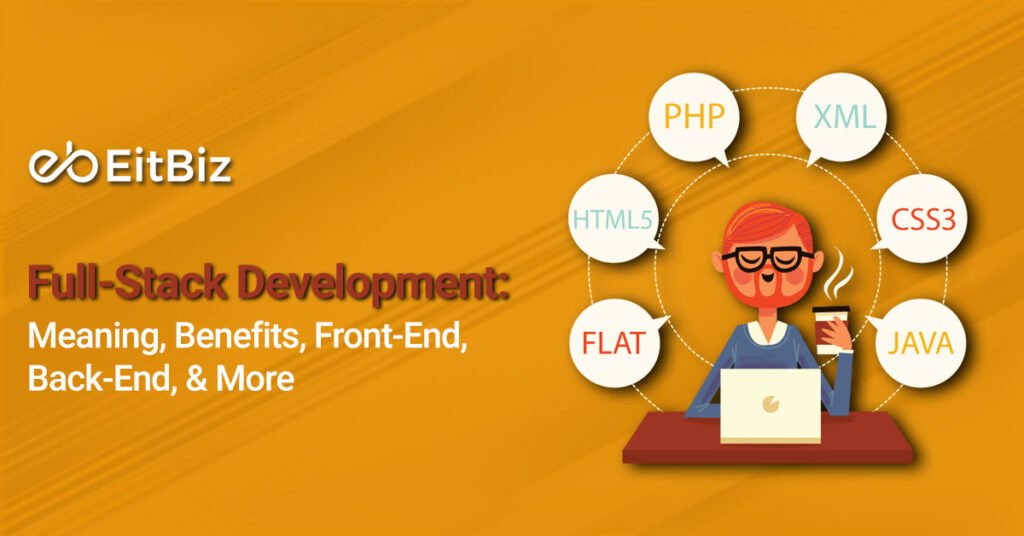 A Complete Guide: Mobile App Development Framework | EitBiz