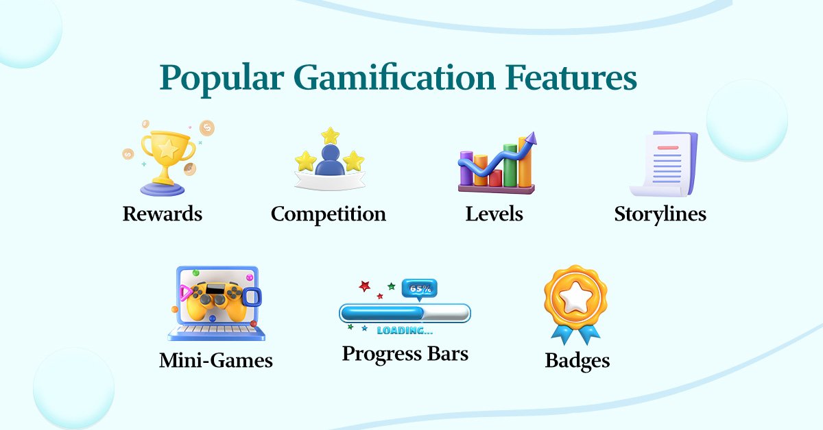 How to Do Gamification in Apps: Complete Guide with Examples