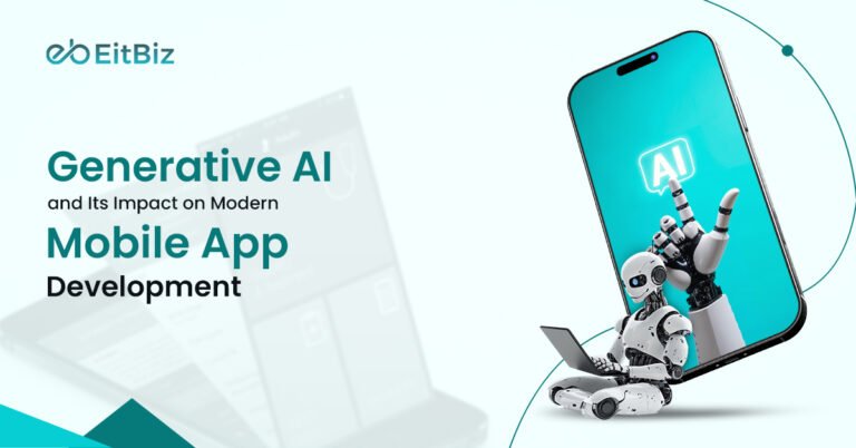 Generative AI in Mobile App Development: What’s Changing