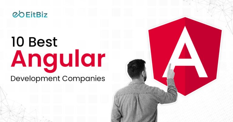 10 Best Angular Development Companies (December 2025)