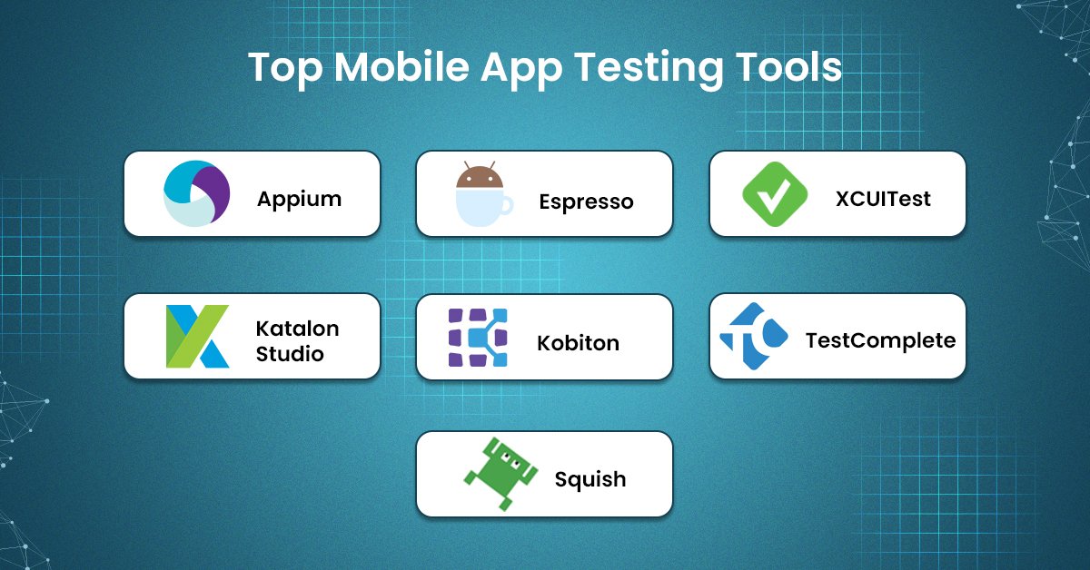 The Best Mobile App Testing Tools You Should Be Using in 2026
